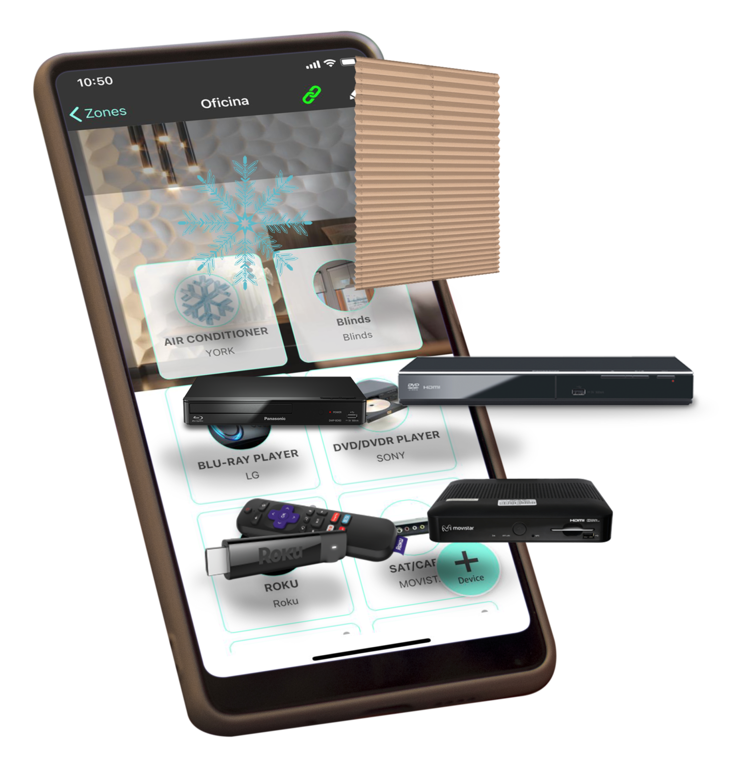 U-wigo connect App - U-WIGO